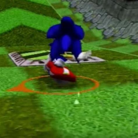 Hoverboard Sonic