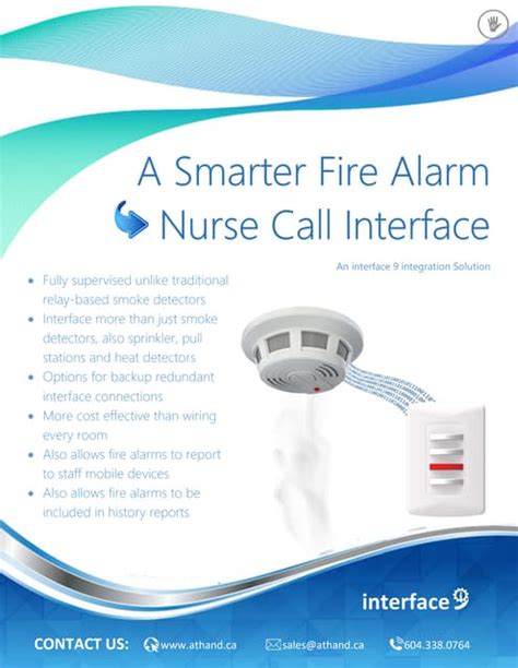 interface 9 smart fire interface pdf