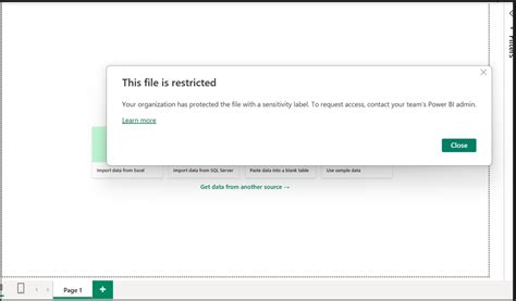 Solved Unable To Open Pbi File In Desktop Microsoft Fabric Community