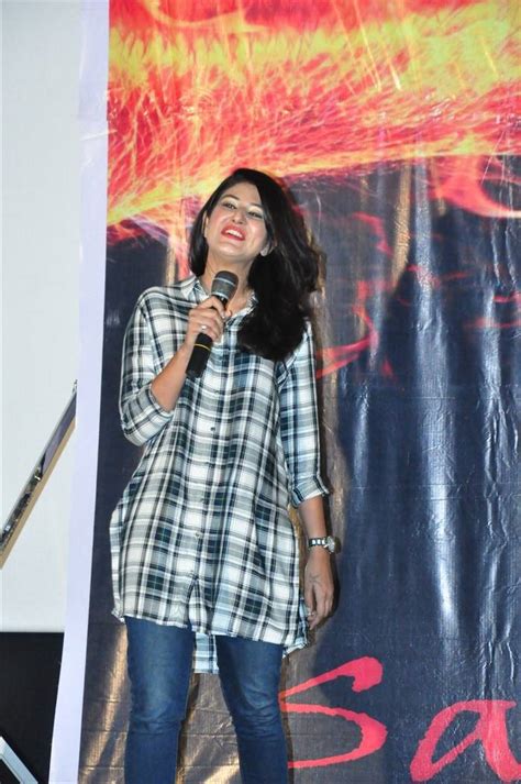 Aneet Kaur Sekhon Latest Hot Glamourous Photoshoot Images At Saiya Re Video Album Launch Long