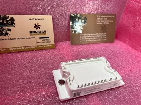 15 A 1200 V Dp15h1200t Danfoss Igbt Module At ₹ 7000 Piece In Mumbai
