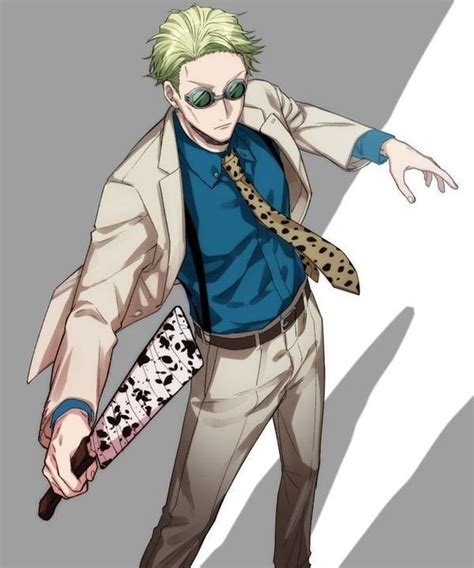 Нанами Кенто Аниме Amino Amino