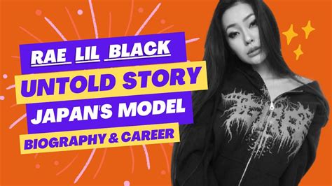 Rae Lil Black The Untold Story Of Japans Viral Social Media Star