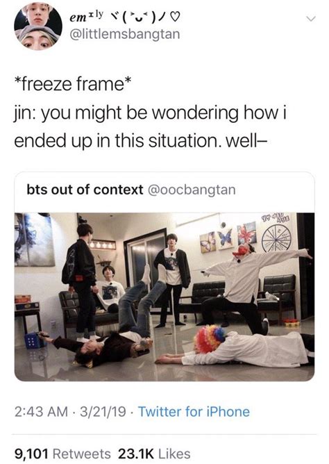 The Amazing Life Of Kim Seok Jin Rheungtan