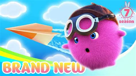 کارتون سانی بانی با داستان پروانه مناسب