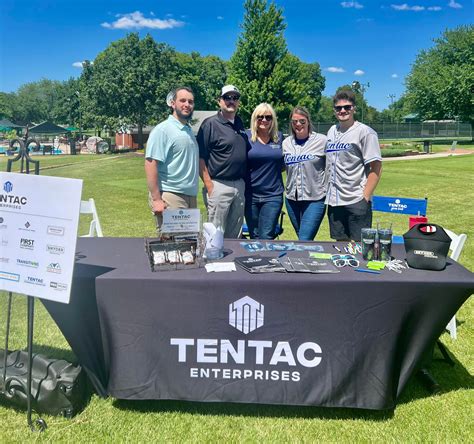 What A Beautiful Day For Tentac Gives Tentac Enterprises