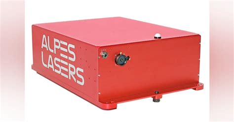 Tunable Mid Ir Laser Source Does Not Require External Drivers Laser