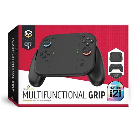 Powerwave Multifunctional Grip For Nintendo Switch 2 Big W