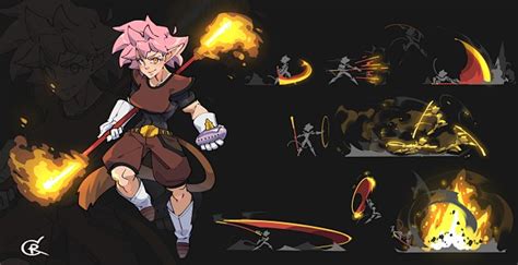 魔法盒游戏特效灵感 Magesbox