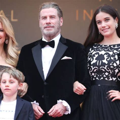 Does Benjamin Travolta Have Down Syndrome