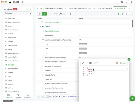 Fuego App The Ultimate Client Gui For Firestore Firebase Auth And