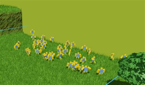 I Want To Make Each NPC Spawn In A Random Place Currently When They Spawn They All Spawn At