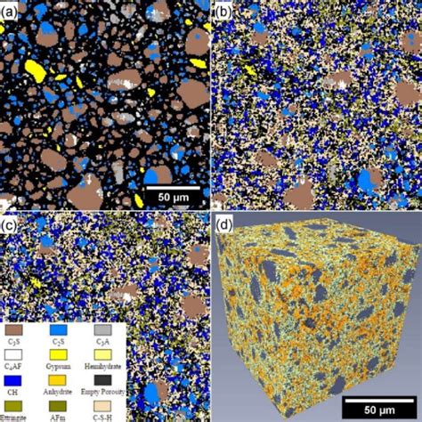 Schematic Of Permeability Simulation Setup Download Scientific Diagram