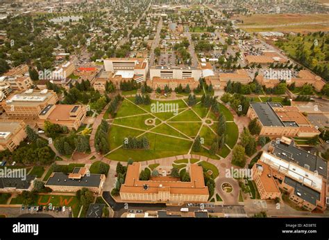 University Of Wyoming Campus Map