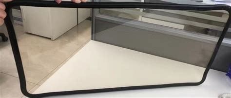 China Lead Acrylic Glass Sheet Radiation Shielding Factory