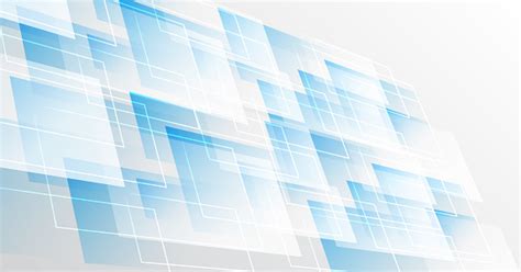 3d 블루 화이트 테크노 추상 배경 겹침 레이어는 사각형 효과 장식으로 밝은 공간에 있습니다 현대 그래픽 디자인 요소 라인 스타일 개념 배너 전단지 카드 또는 브로셔 표지