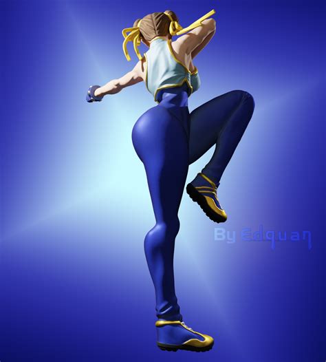Pack Sexy Chun Li Edream Makers