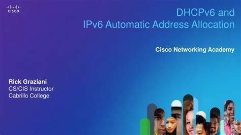 Ppt Dhcpv6 And Ipv6 Automatic Address Allocation Powerpoint Presentation Id 2394566
