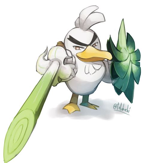 Sirfetchd Pokémon Sword And Shield Image By Tetuhebi 2701886