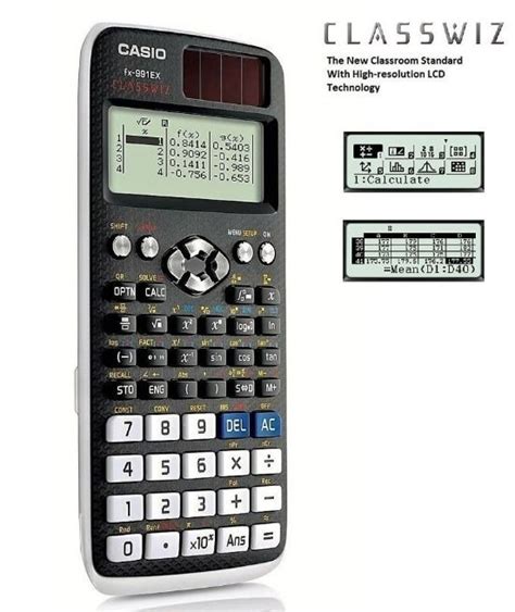School Supplies Set Scientific Calculator Casio Scientific Calculator