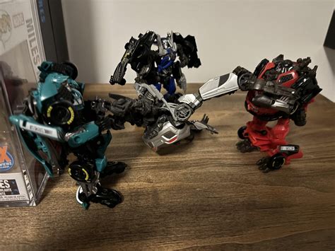 Wreckers Kill Em Rtransformers