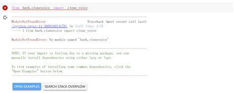No Module Named Barkclonevoice · Issue 1 · C0untfloydbark Gui · Github