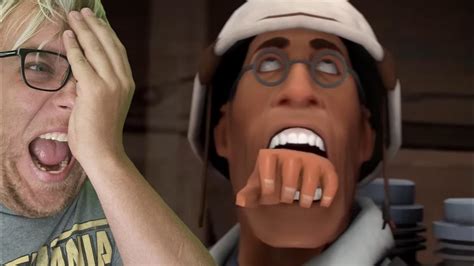 New Tf2 Fan Reacts To [sfm Horror] Serverblight Youtube