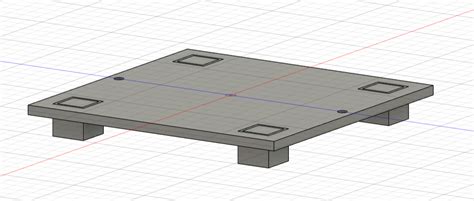 🛰️ Cubesat・ Stl File For 3d Printing・cults