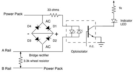 Build A Simple Block Occupancy Detector The Mrh Forum