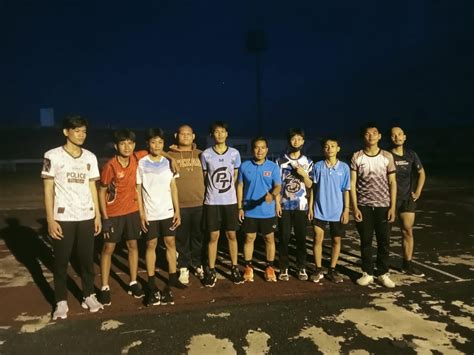 ສືບຕໍ່ຝຶກແອບແລ່ນລານນັກກິ ສະຫະພັນແລ່ນ ລານ ແຂວງ ສະຫວັນນະເຂດ