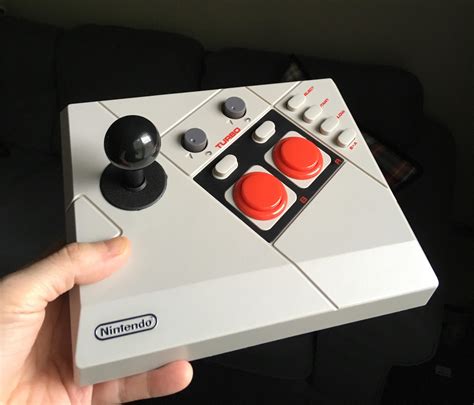 Nes Joystick Mod R Retrogaming