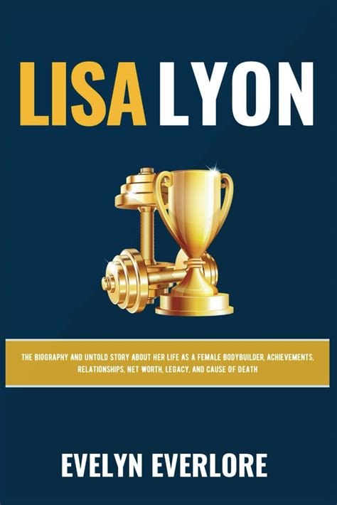 Lisa Lyon The Biography And Untold Story About Her Life As