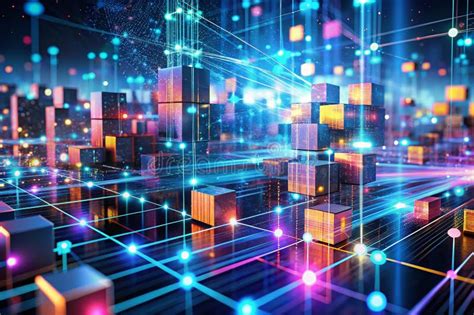 Visualizing The Future Dynamic Data Visualization Explores Vast