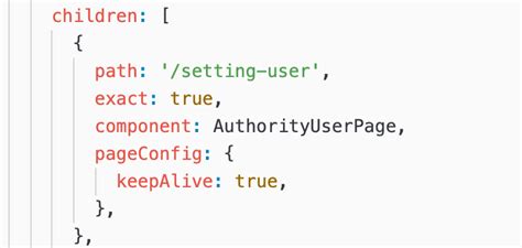 使用build Plugin Keep Alive 如何自定义取消缓存呢 · Issue 5942 · Alibabaice · Github