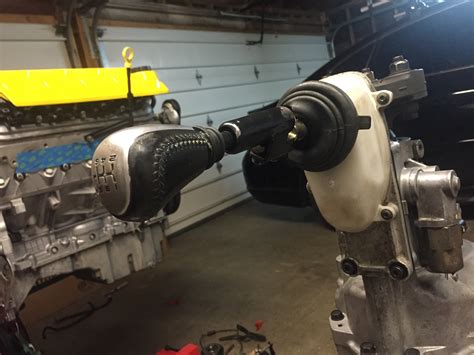 T56 Gto Rear Offset Lever And Gto Shifter W Shift Knob Ls1tech Camaro And Firebird Forum