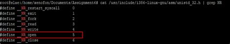 Slae32 Assignment 6 Create Polymorphic Shellcode Slae32 Assignment 6 Create Polymorphic Shellcode