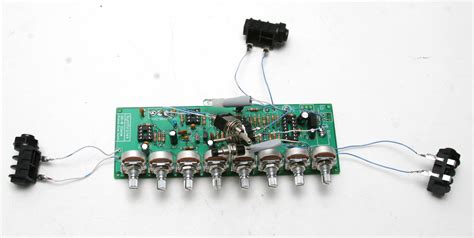 DS 8 Drum Synth Clone Assembly Instructions Synthrotek