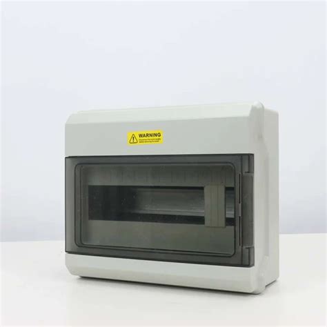 Hpc Series Way Plastic Waterproof Distribution Box IP Electronics Enclosure Junction Box