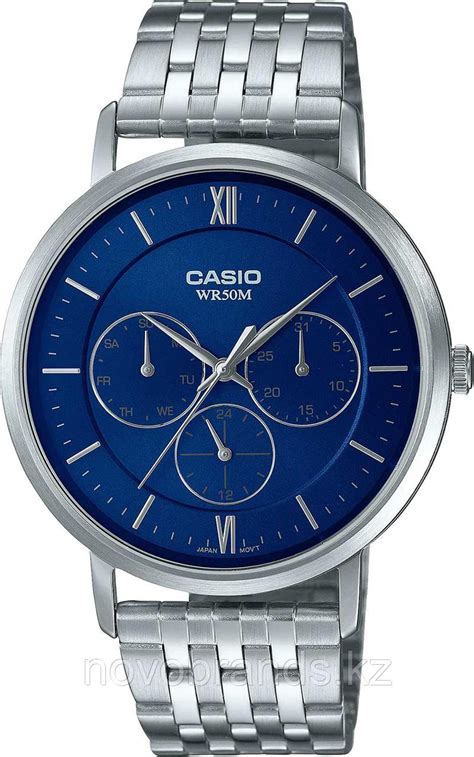 Часы Casio MTP-B300D-2AVDF: продажа, цена в Алматы. наручные и ...
