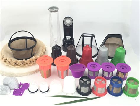 Rusable 돌체 Gusto K 컵 커피 필터를 완전히 구입 의 고품질 Rusable 돌체 Gusto K 컵 커피 필터를 완전히 구입