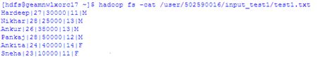 Temime Diaries How To Fix Hive Partition Table Query Failed When