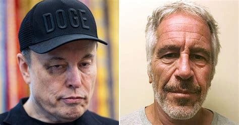 Elon Musks Trip To Epstein Island Revealed In New Documents