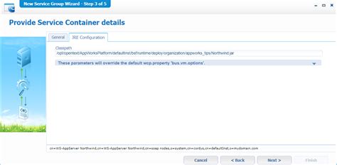 How To Use The Northwind Database Example Data Opentext™ Process Automation Tips