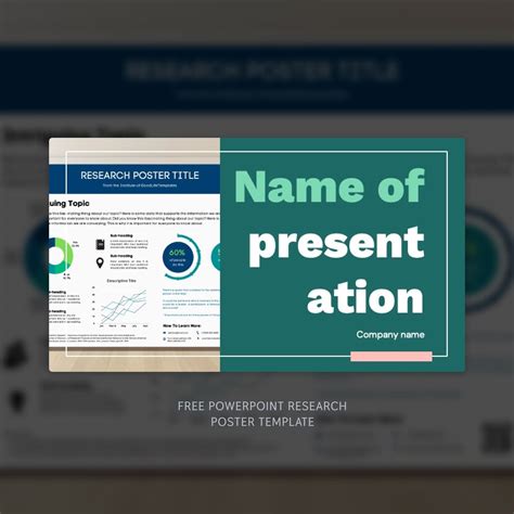 Powerpoint Research Template