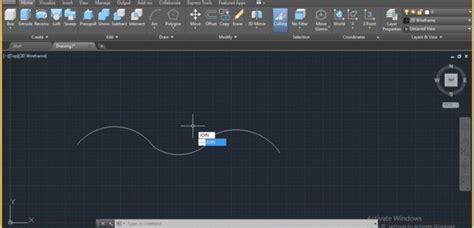 Sweep In Autocad Create Effective Objects With Sweep Command