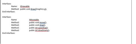 For Project 1 You Are To Create A Java Class