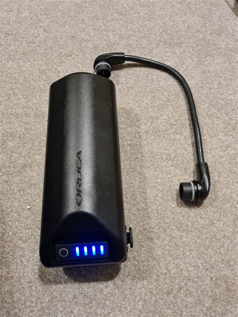 Sold Orbea Rise Range Extender For M Carbon Rise Wh Frome Somerset Uk Emtb