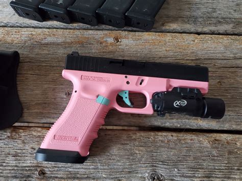 Sold Upgraded Tm G17 Hopup Airsoft