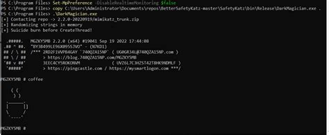 The Windows Process Journey — “sgrmbrokerexe” System Guard Runtime