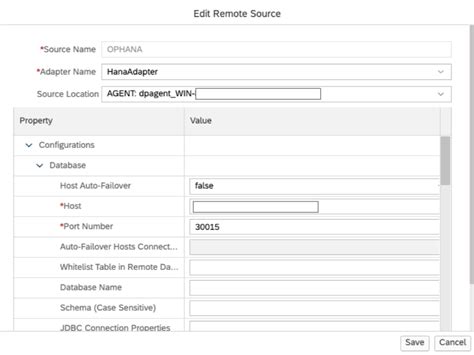 Transferring Data From On Premise Sap Hana To Sap Sap Community